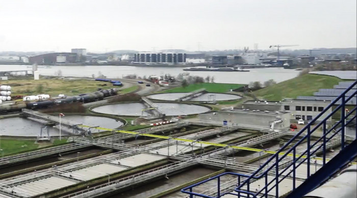 Sliedrecht-oost stookt binnenkort op poep | HVC Groep