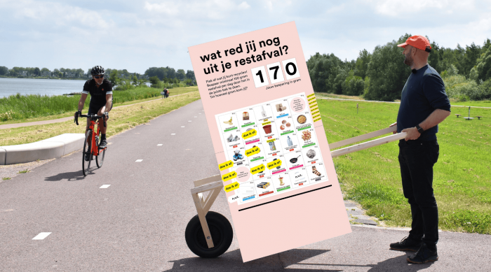Challenge Opmeer te zien op Dutch Design Week | HVC Groep