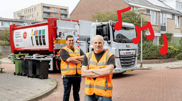 Rije rije rije op frituurolie | HVC Groep