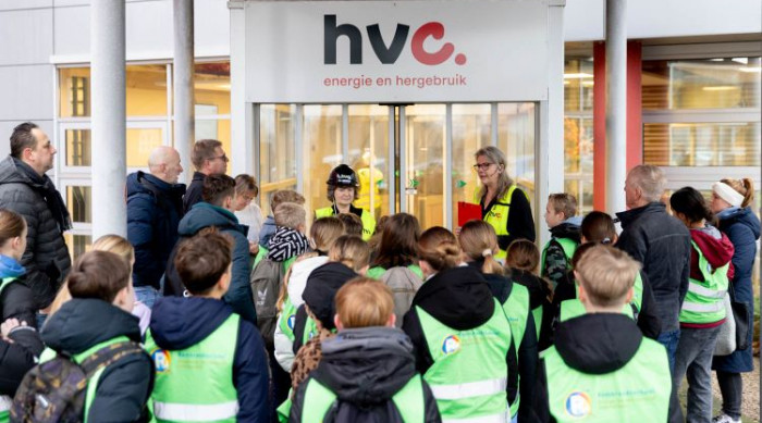 avontuurlijke reis door de afvalenergiecentrale | HVC Groep