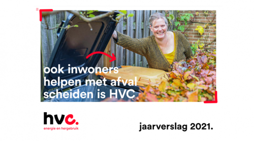 Een schone wereld. we doen het gewoon | HVC Groep